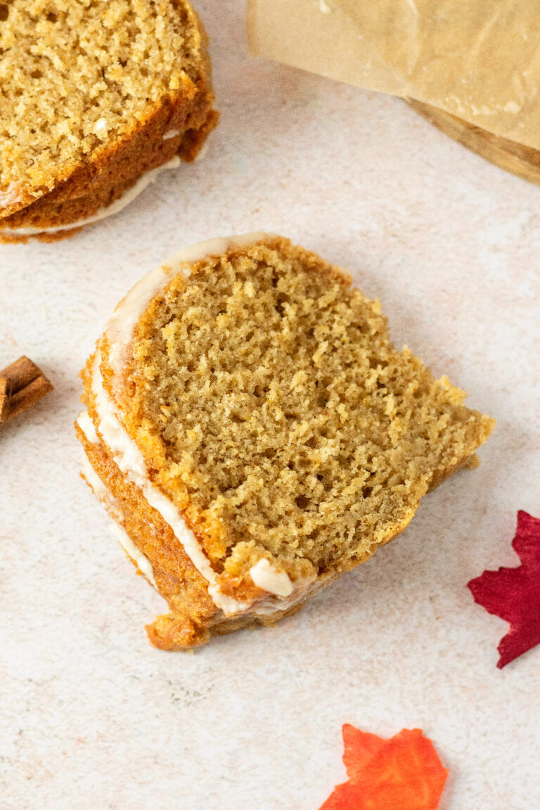 Spice Bundt Cake - Ginger Snaps Baking Affairs