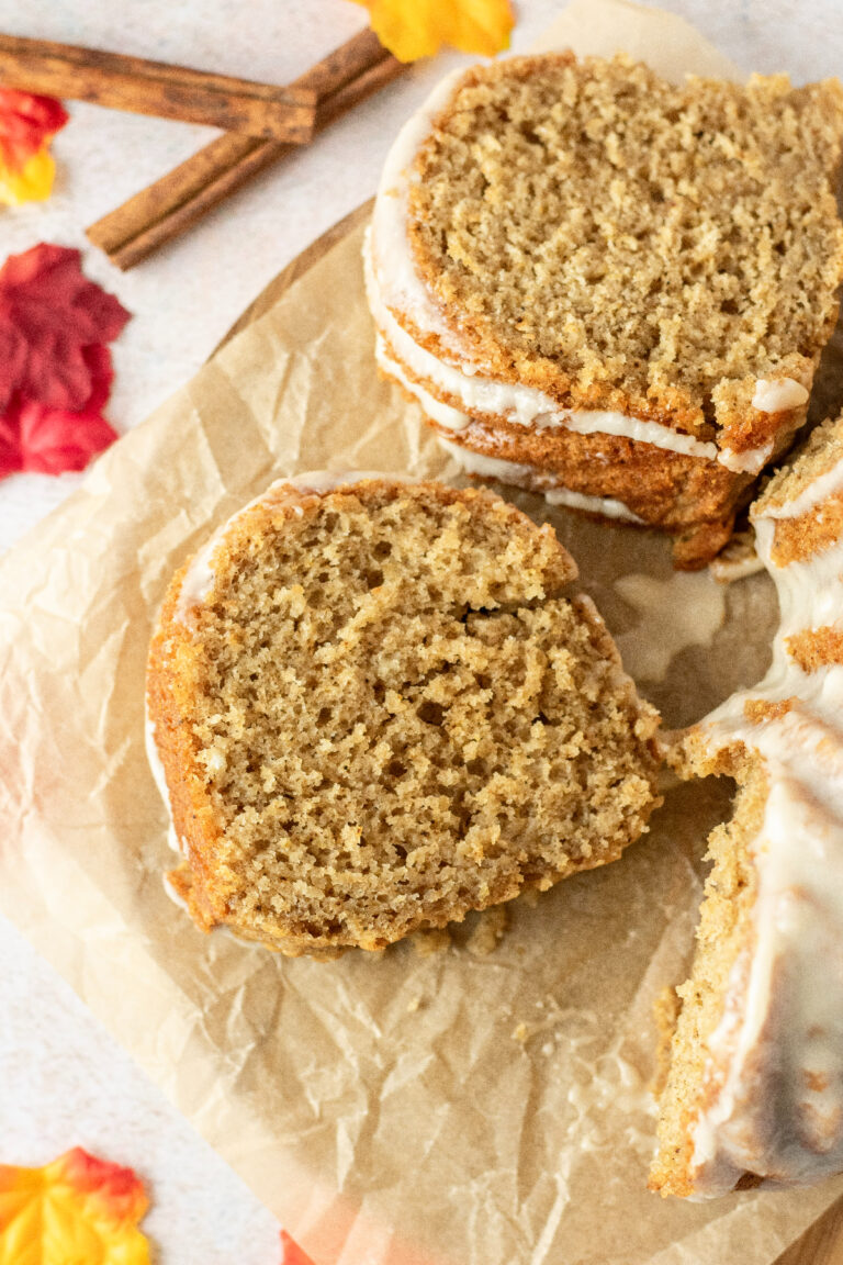 Spice Bundt Cake - Ginger Snaps Baking Affairs