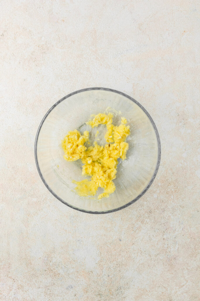 Banana Baked Donuts - Ginger Snaps Baking Affairs