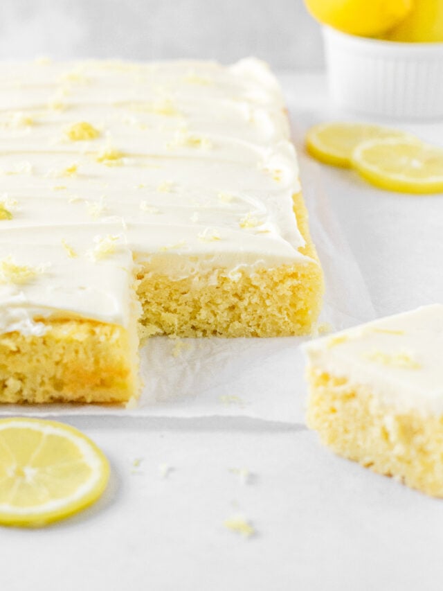 The Best Moist Lemon Cupcakes Recipe - Ginger Snaps Baking Affairs