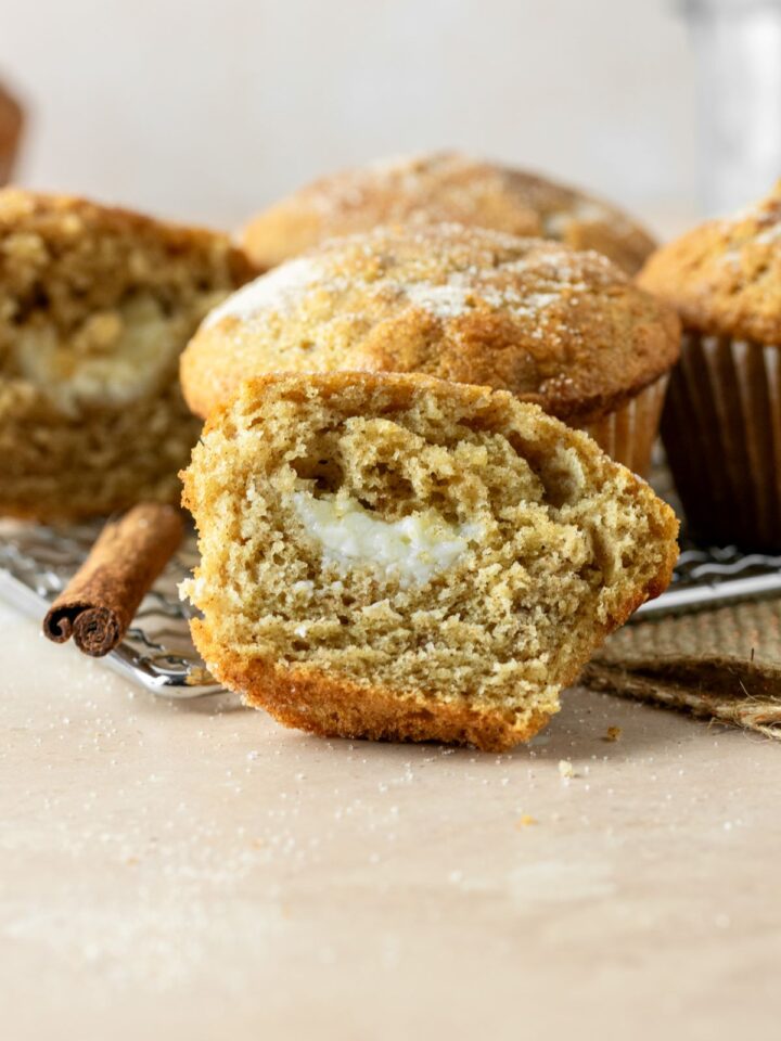 Triple Chocolate Muffins - Ginger Snaps Baking Affairs