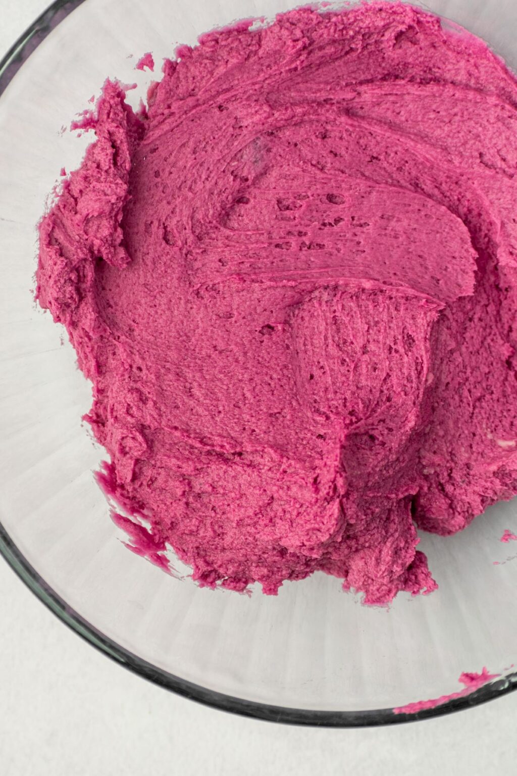 Fresh Blueberry Buttercream Frosting - Ginger Snaps Baking Affairs