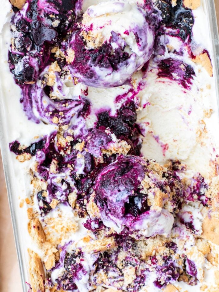Simple Funfetti Ice Cream Recipe (No Churn) - Ginger Snaps Baking Affairs