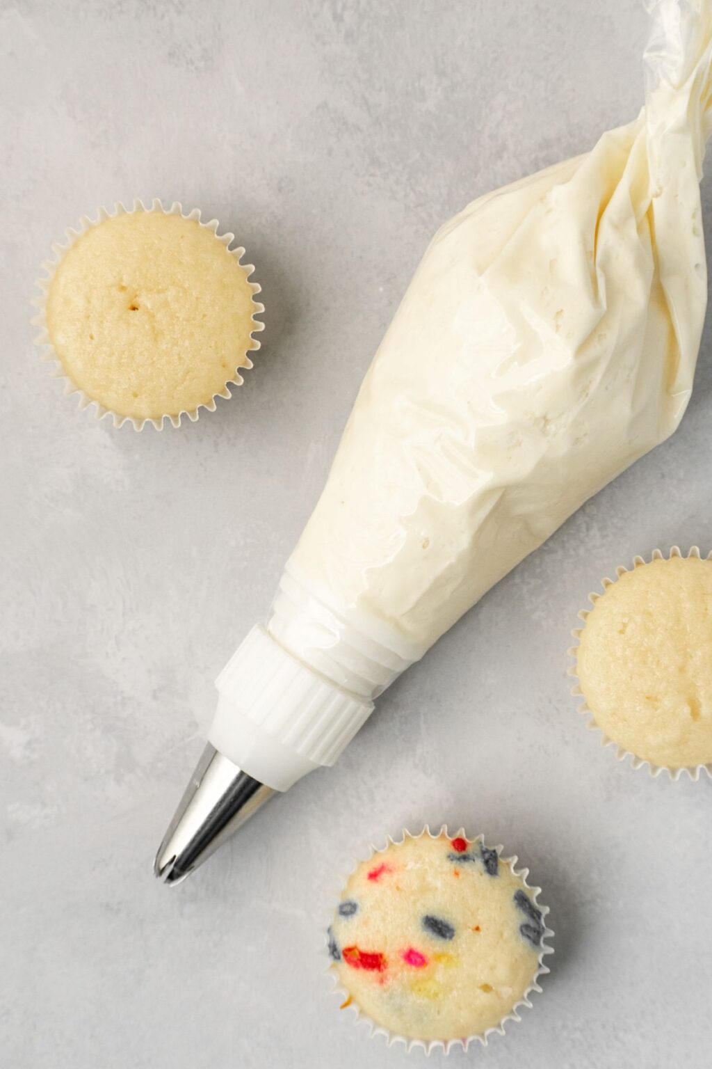 The Best Vanilla Buttercream Frosting - Ginger Snaps Baking Affairs