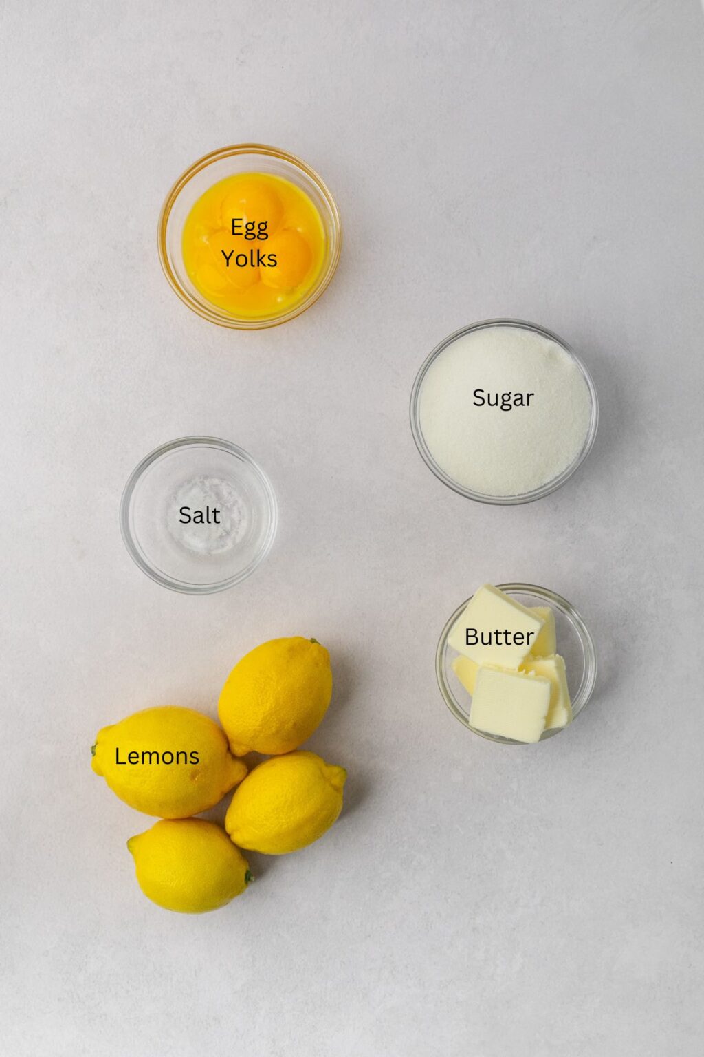 Easy Homemade Lemon Curd Recipe - Ginger Snaps Baking Affairs