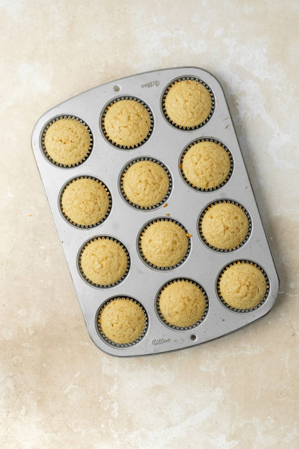 Easy Salted Caramel Filled Cupcakes - Ginger Snaps Baking Affairs