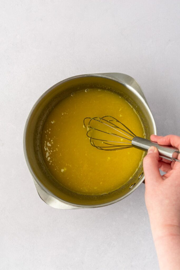 Easy Homemade Lemon Curd Recipe - Ginger Snaps Baking Affairs