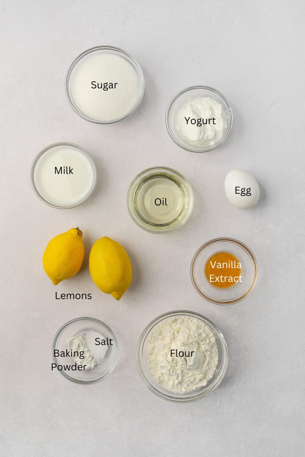 Best One Layer Lemon Cake - Ginger Snaps Baking Affairs